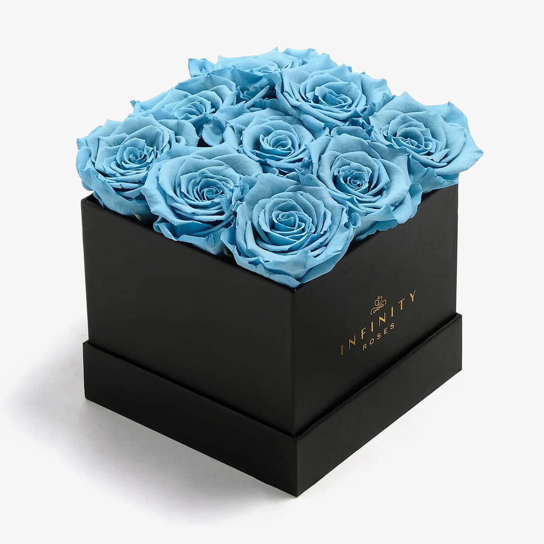 Shop Our Forever Roses In A Box | Next Day Delivery Available Nationwide | Infinity Roses That ...